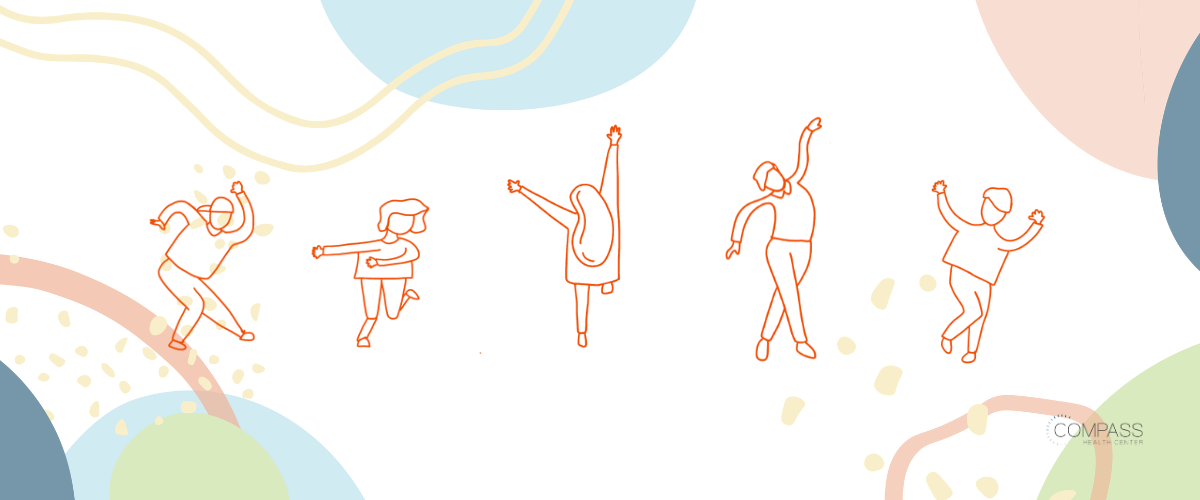 Creative Arts & Experiential Therapies 101: Dance Movement Therapy (D/MT)